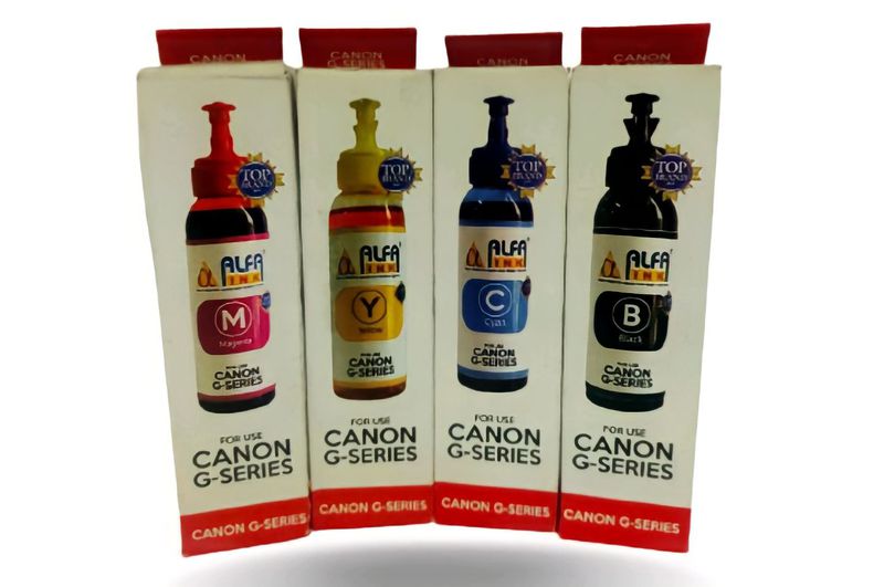Tinta Canon G Series C