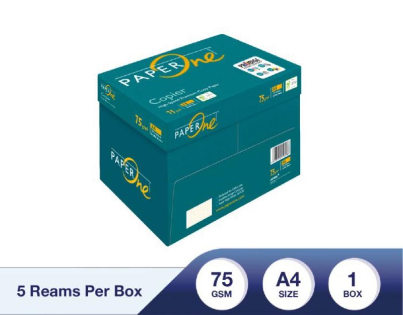 Kertas Paper One A4 75 gram