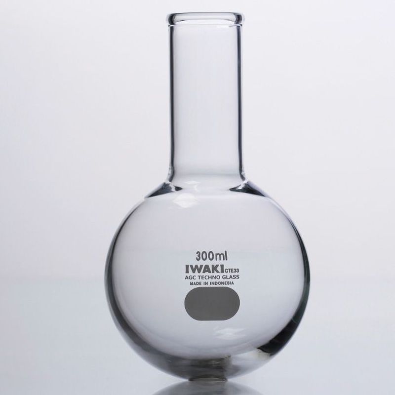 Boiling Flask Round Bottom Neck 40 mm 1 L