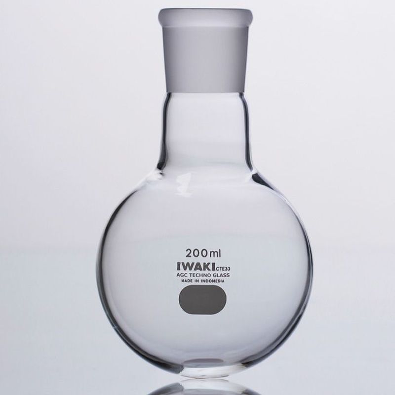Boiling Flask Round Bottom With TS Joint 34/45 1 L