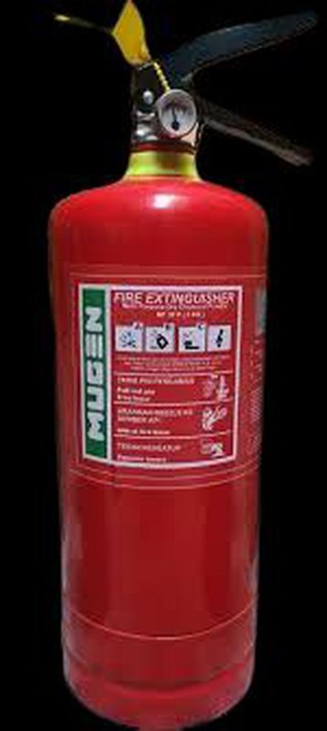 Tabung Apar Powder 6kg