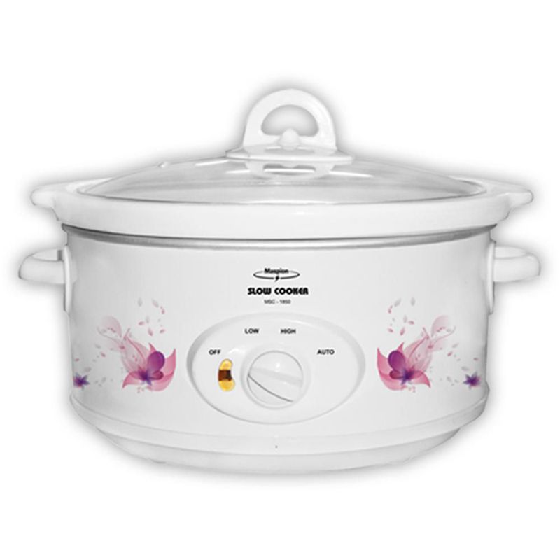MASPION Slow Cooker MSC-1850