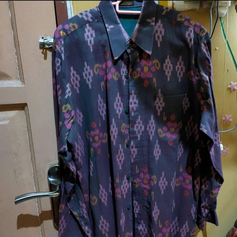 Baju Batik Bomba