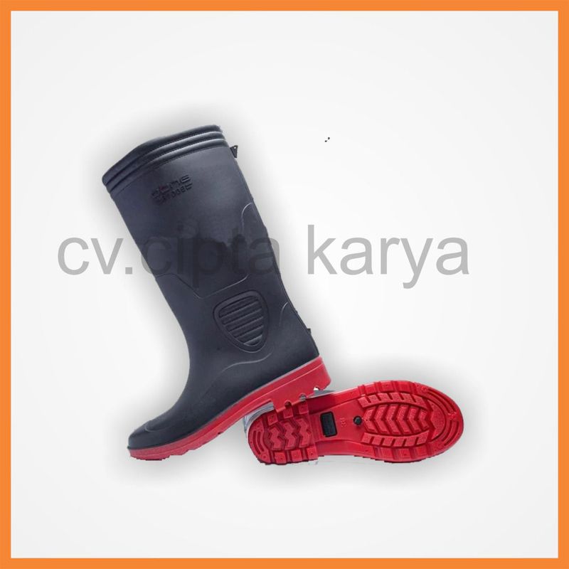 SEPATU BOOT ANDO HERCULES ORIGINAL