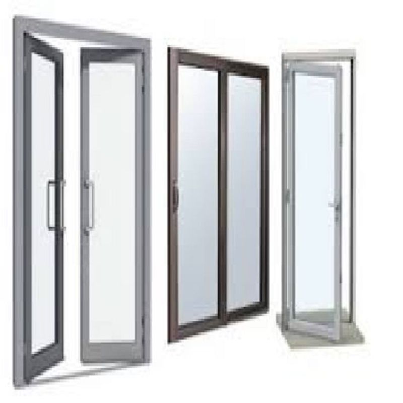 Pintu Single Alumunium