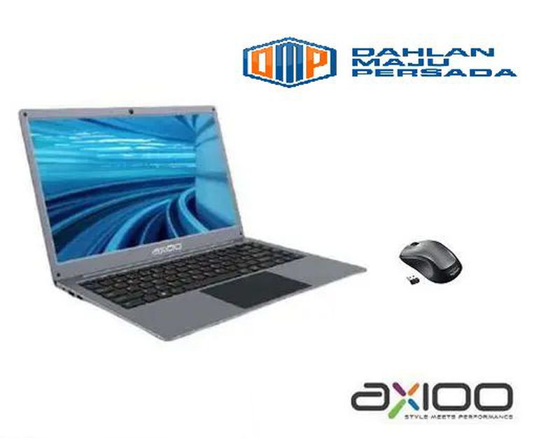 Axioo Notebook MybookPro K5(8N9) TKDN + Mouse Wireless
