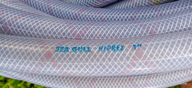 Selang Plastik Ulet 1