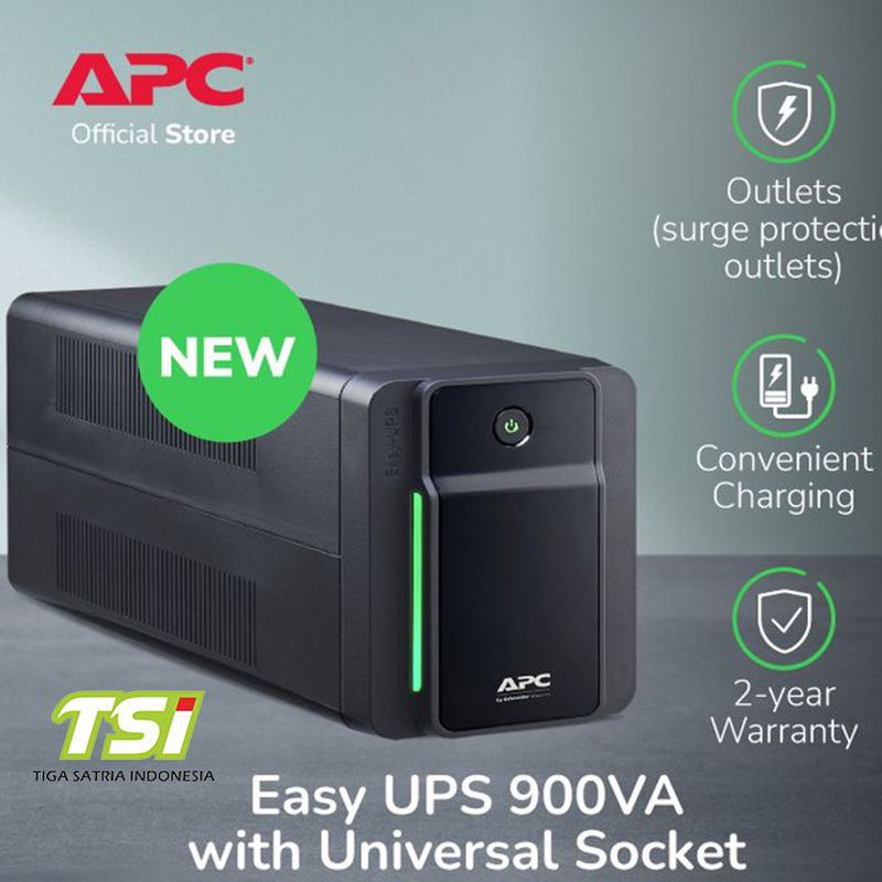 UPS APC 900VA BV-900LI-MS