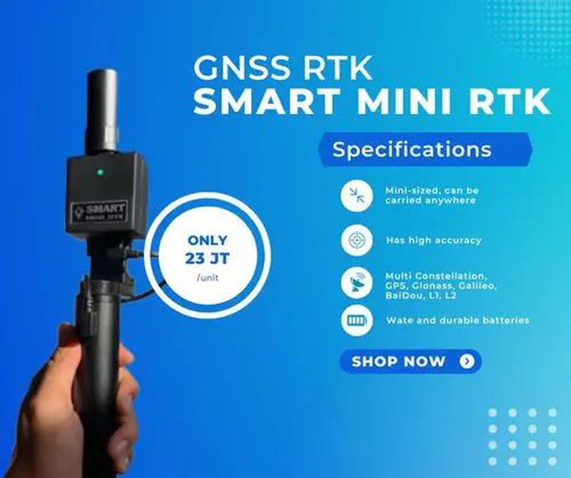 Smart Mini RTK