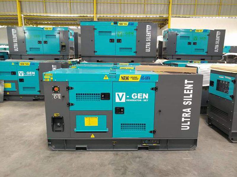 GENSET VGEN 40KVA