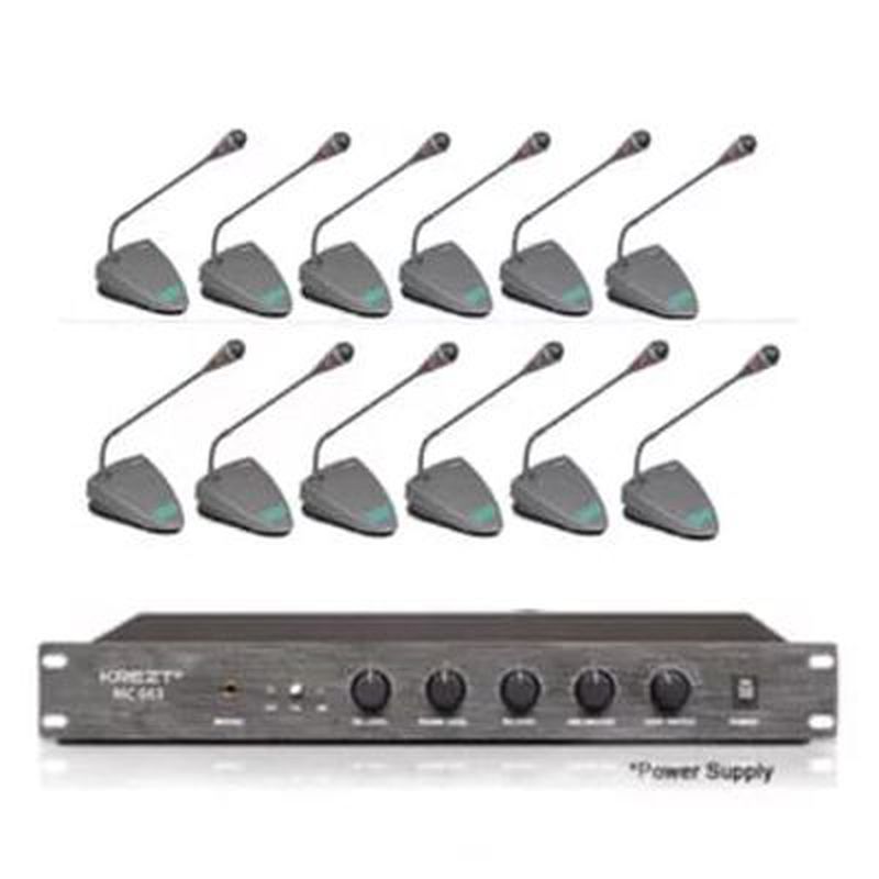 Mic Kabel Conference Krezt MC 663 Original 1 Set