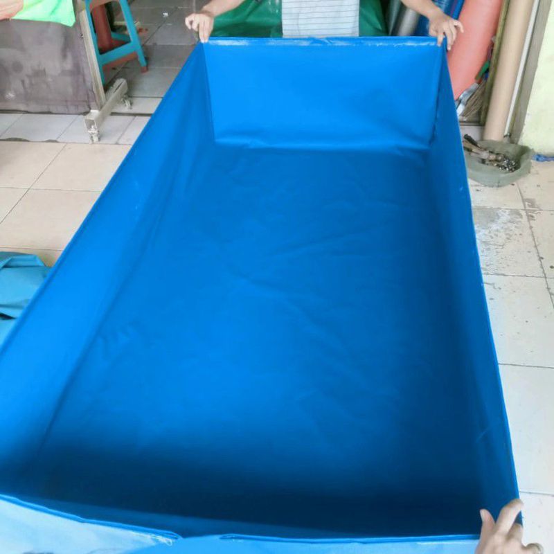 KOLAM TERPAL TERPAULIN
