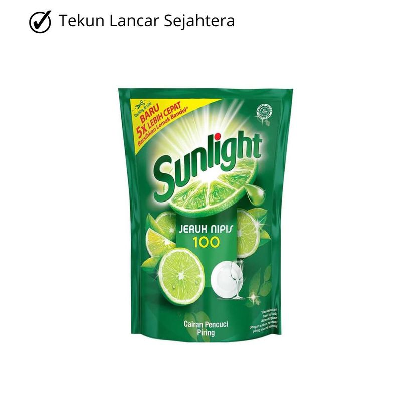 Sunlight Refill 750 ML