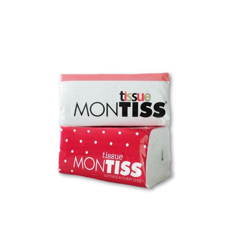 Tissue Montiss 250 sheets
