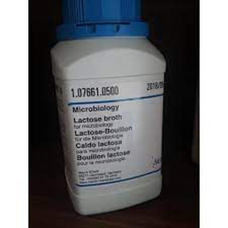 Lactose broth 500G