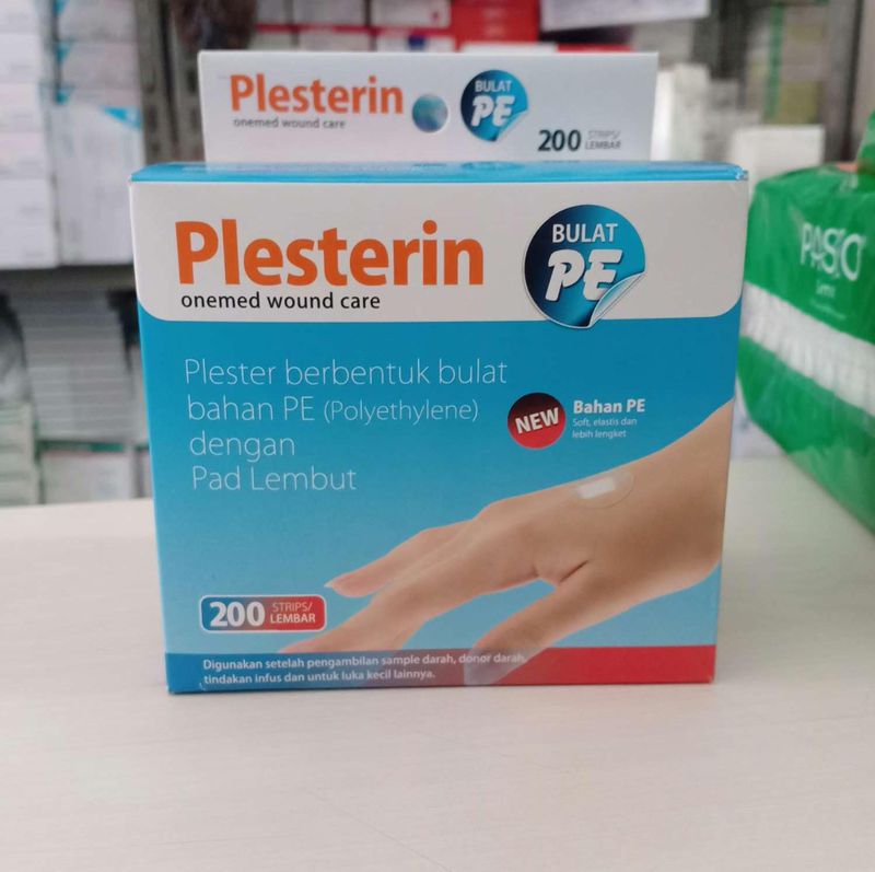 Plesterin Bulat Onemed