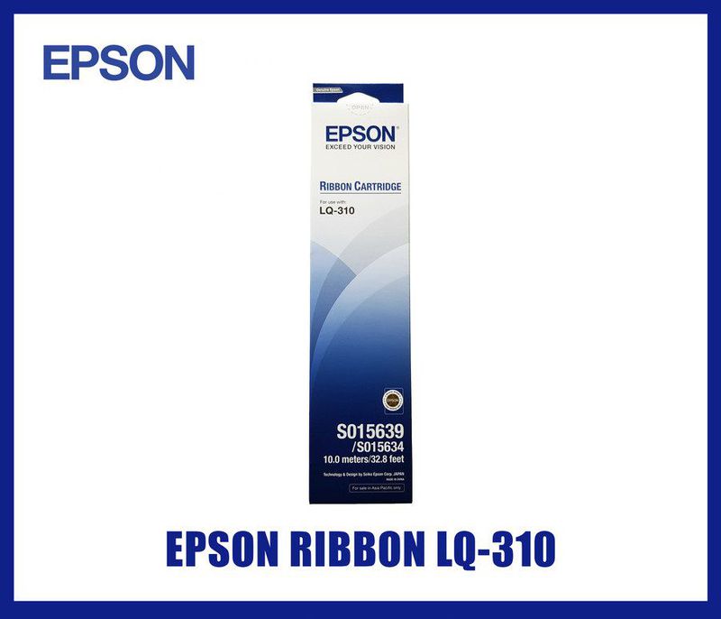 Ribbon Catrige Original Epson LQ - 310