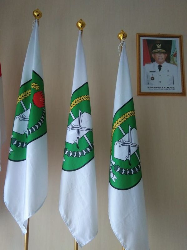 Bendera Logo Akcaya