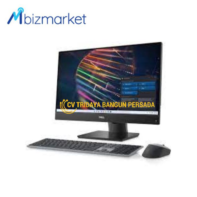 Dell OptiPlex 7400 All-in-One