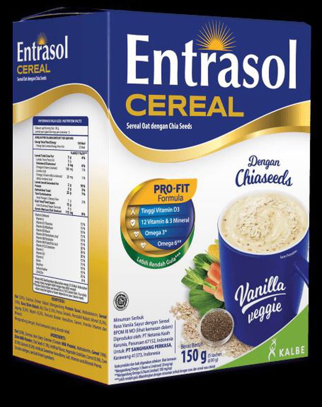 Susu Entrasol Quickstart