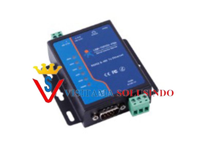 Interface Ethernet to Serial