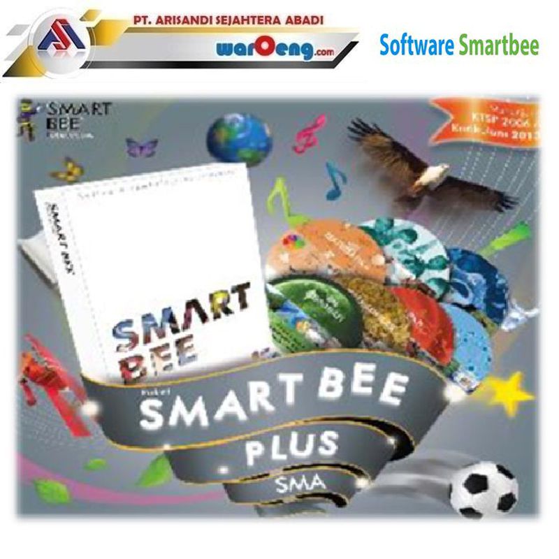 SMARTBEE Aplikasi Pembelajaran Interaktif SMA