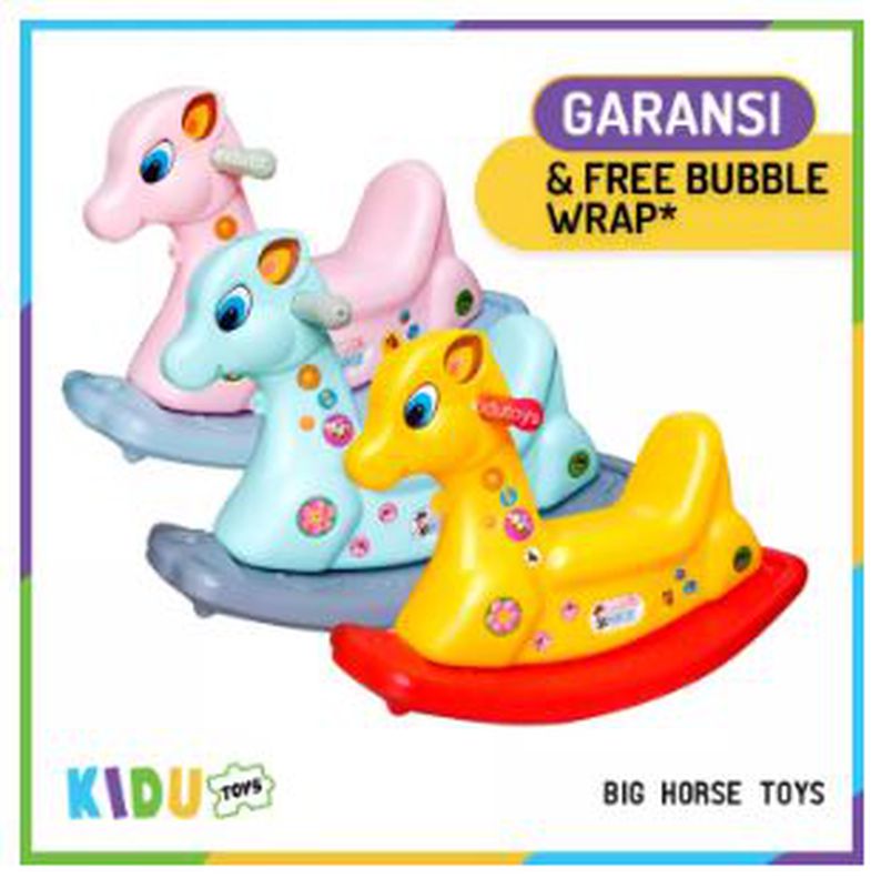 Mainan Kuda - Kudaan Big Horse