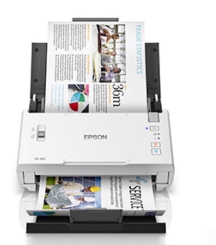 Epson WorkForce DS-410
