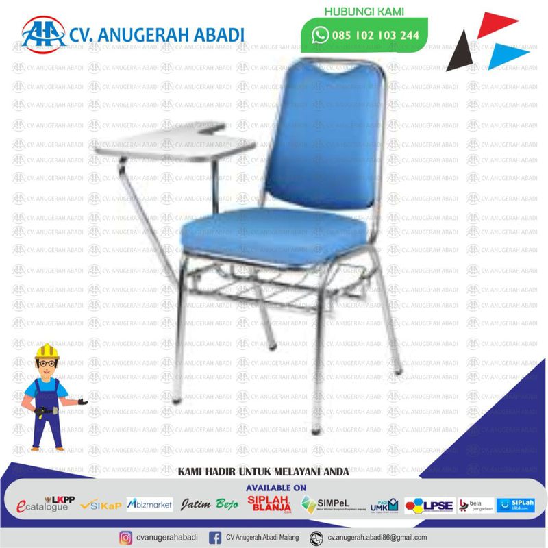 KURSI SEKOLAH CHITOSE CAESAR MEMO