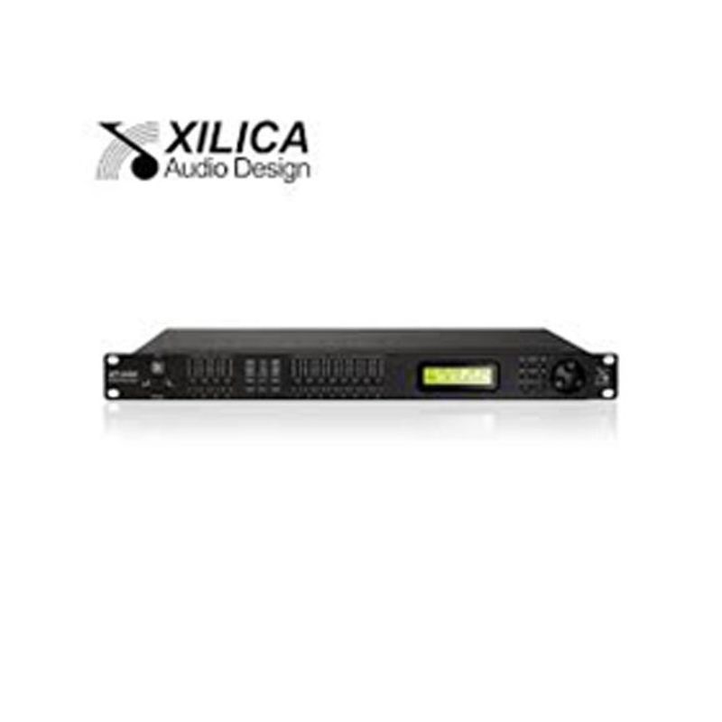 Digital Loudspeaker Management Xilica XP 4080