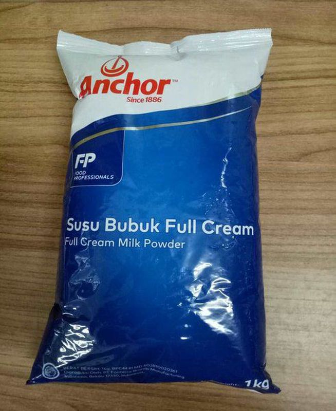 susu bubuk