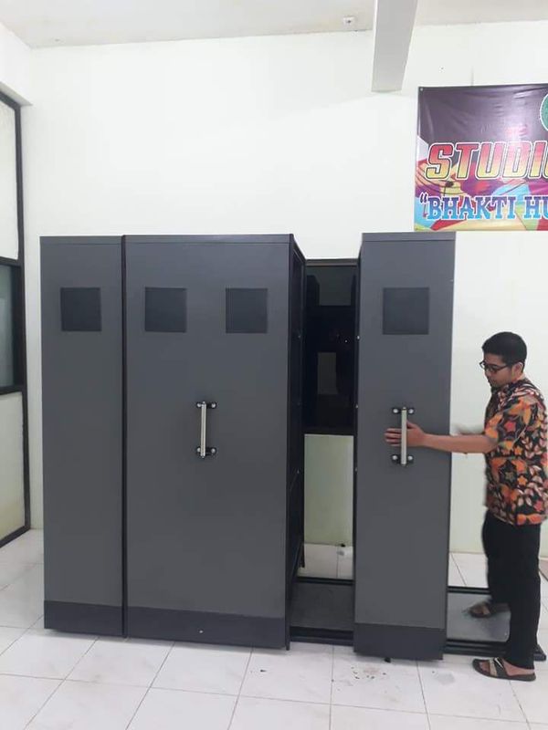 Lemari Arsip Tahan Api