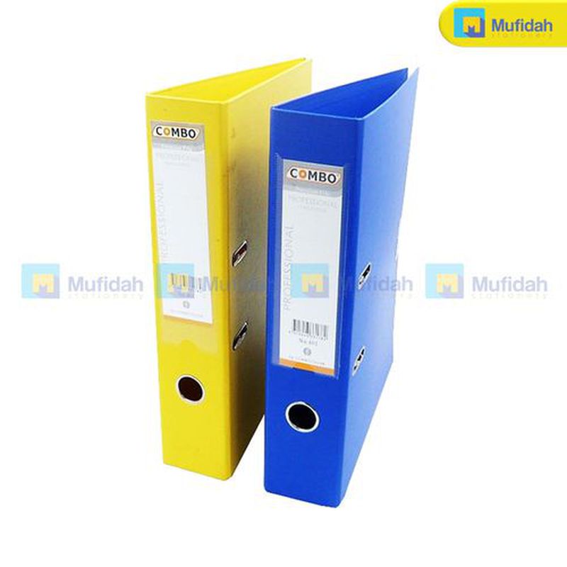 Ordner 7cm 401 Combo - Kuning