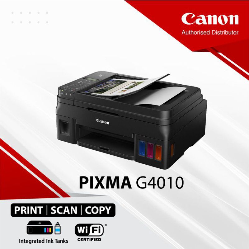 Printer Canon G4010