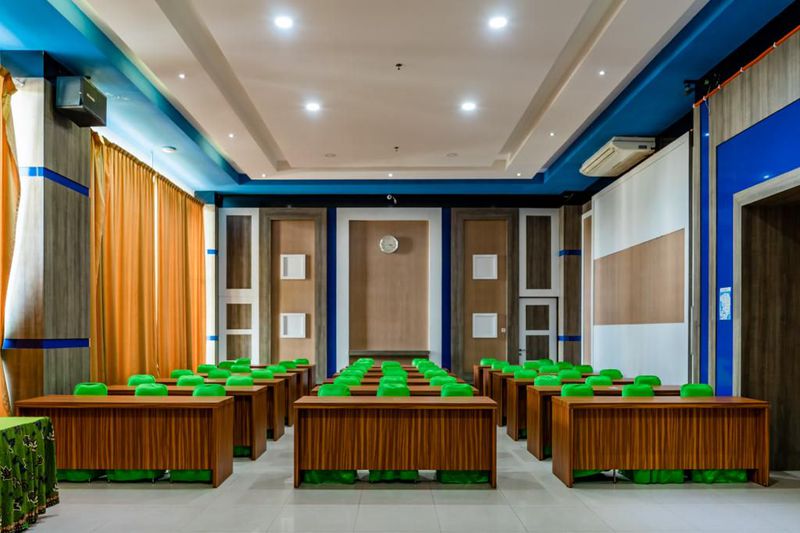 Paket Meeting Fullboard