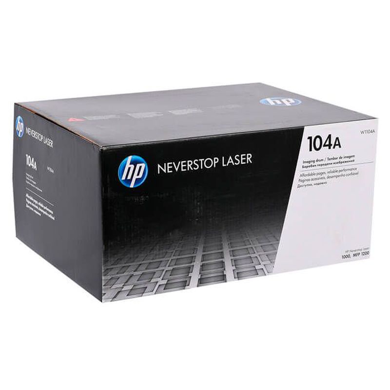 HP Toner HP 104A Black Original Laser Imaging Drum