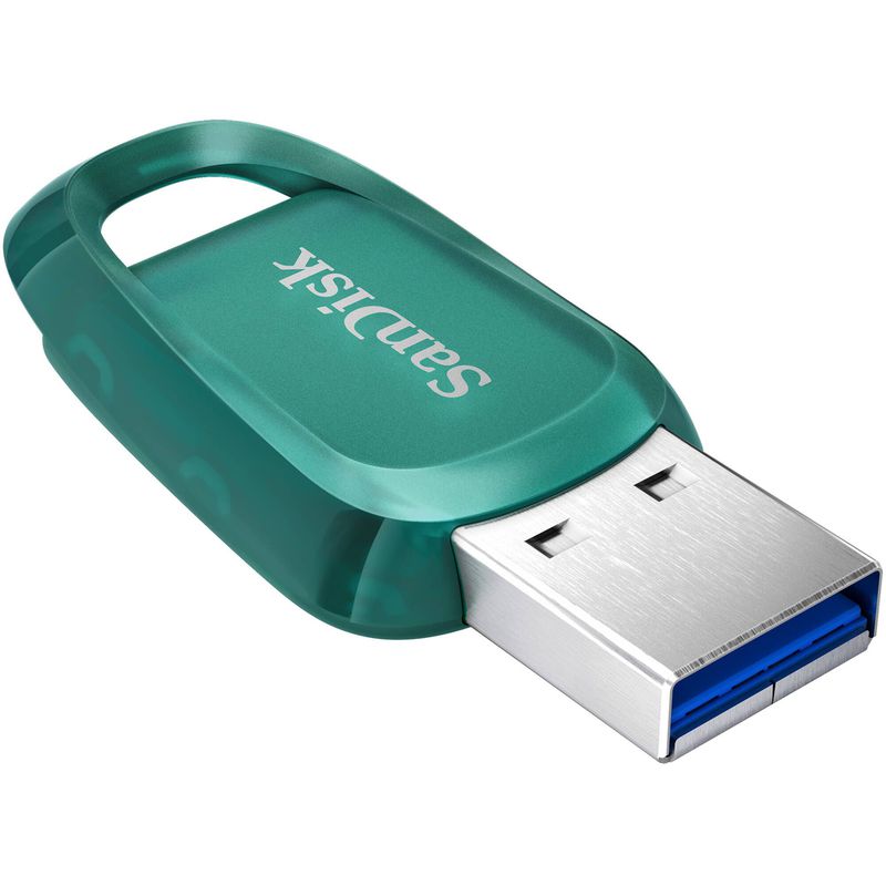SanDisk CZ96 Ultra Eco USB 3.2 Flash Drive / Flashdisk - 128GB