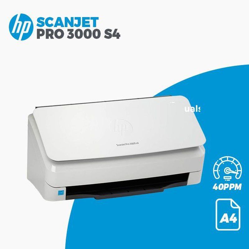 HP SCANNER SCANJET PRO 3000 S4