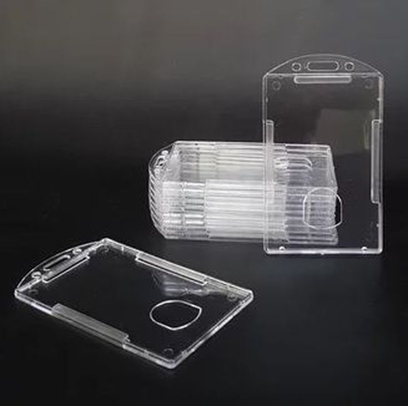 Keplek / Tempat ID Card / ID Card Holder Komplit Yoyo