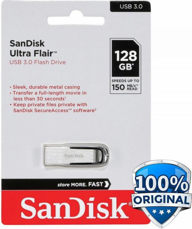 Flashdisk SanDisk 128gb original