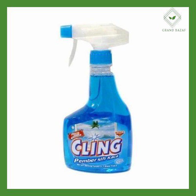 PEMBERSIH KACA CLING