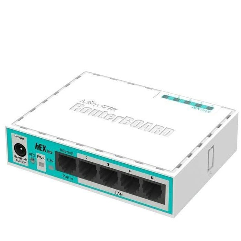 Mikrotik RB750