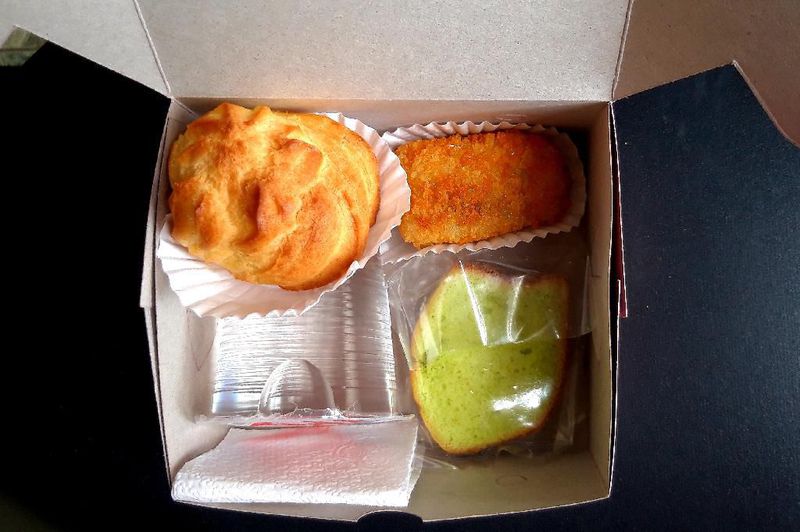 Snack Kotak