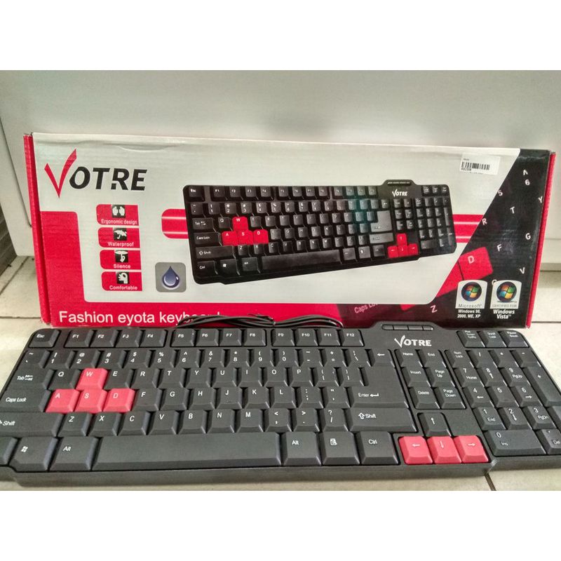 Keyboard Votre KB 2308
