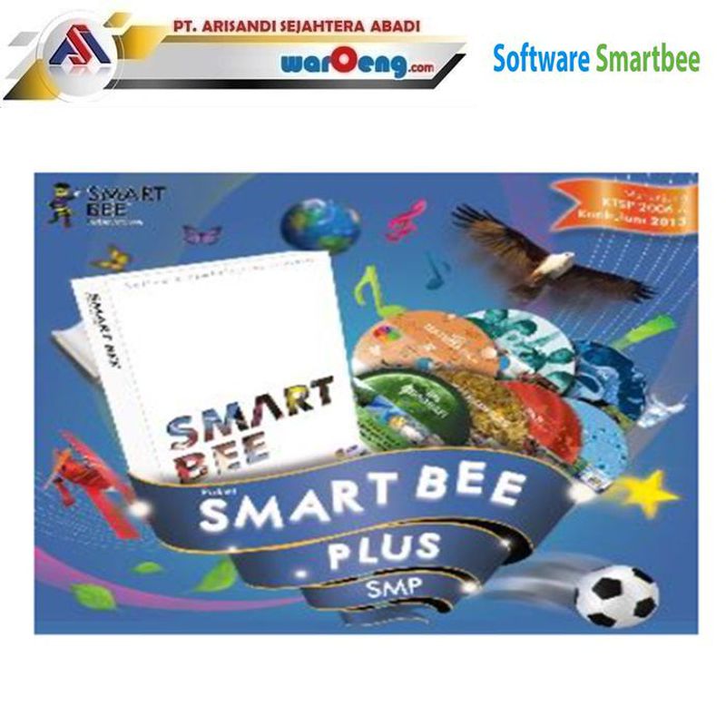 SMARTBEE Aplikasi Pembelajaran Interaktif SMP