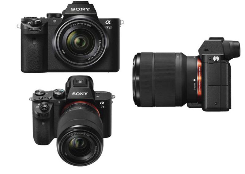 Camera Mirrorless | Sony Alpha A7 II kit FE 28-70mm