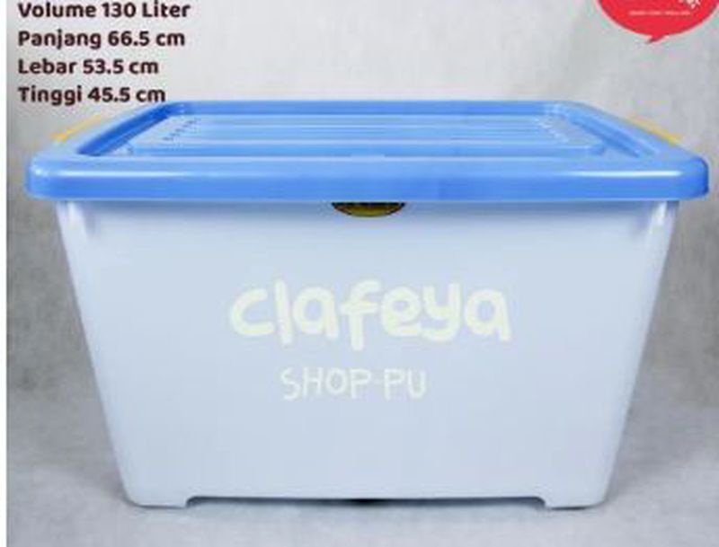 BOX CONTAINER SHINPO - 150 Liter