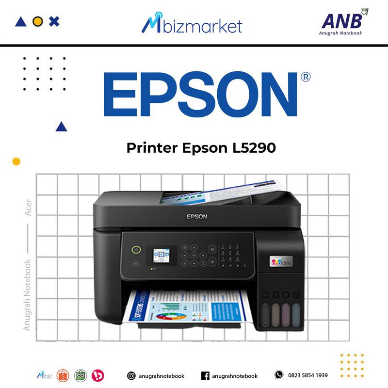 Printer Epson L5290