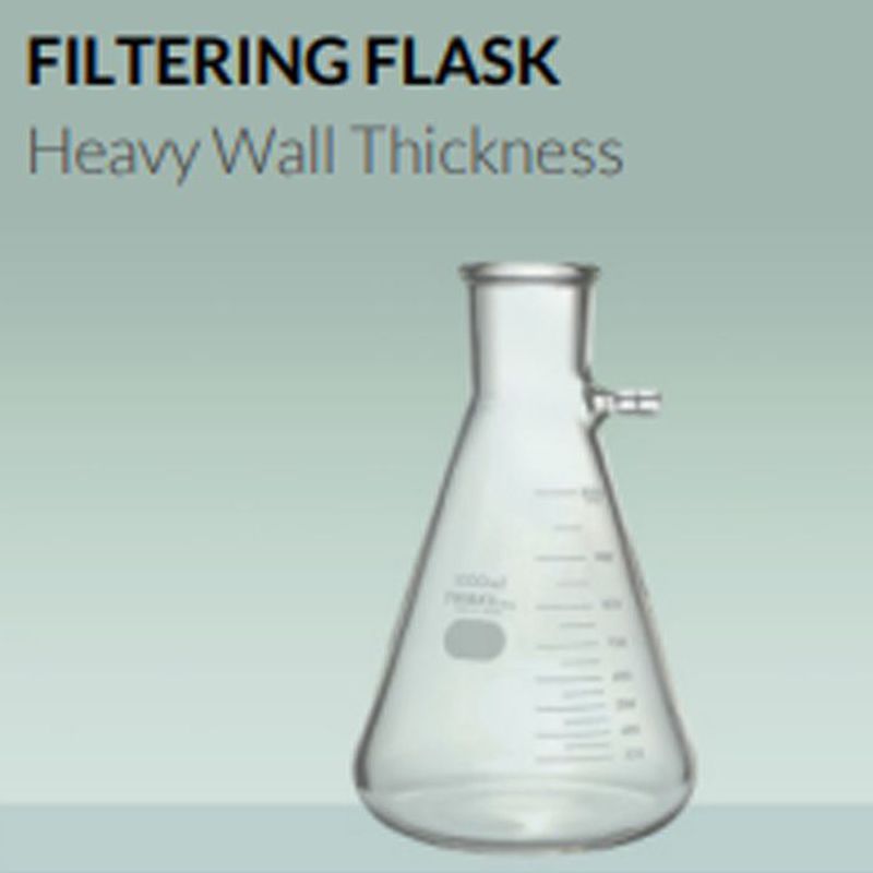 Filtering flask 100 ml