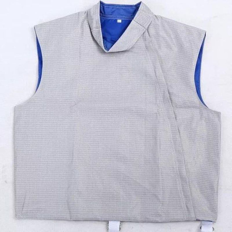 Metalic Jaket Anggar Floret